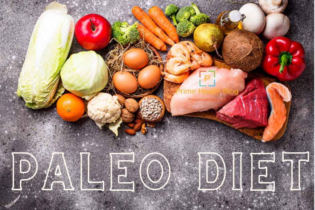 Paleo diet: Beginner's Guide + Food List & Meal Plan